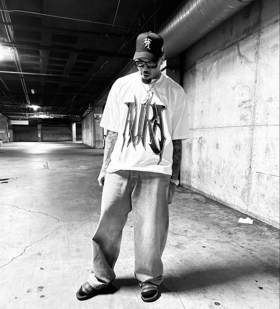 DEEP SEA BLACK NAMI - The Auracles