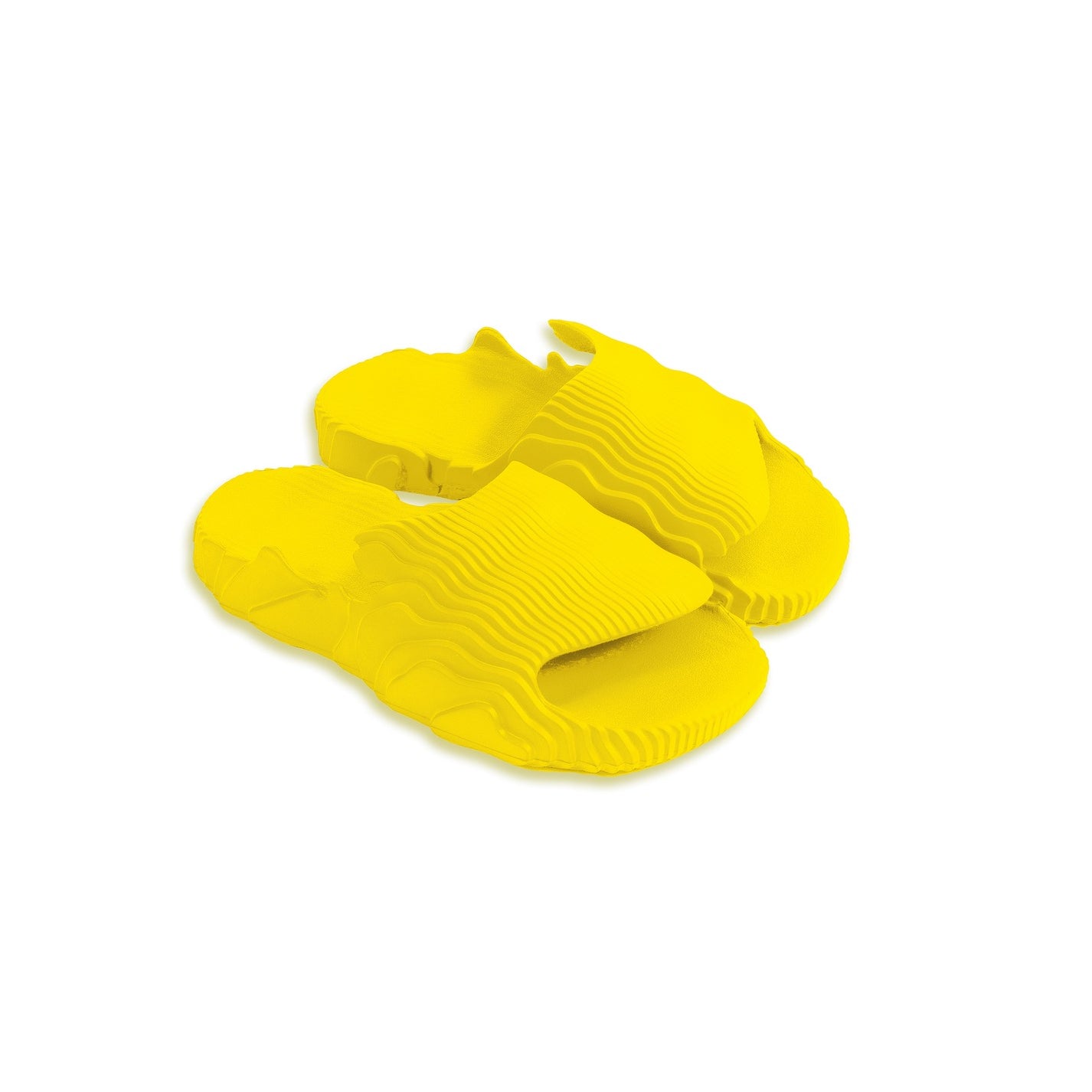 Solar Flare (Yellow) Nami Slides - The Auracles